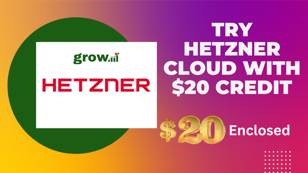 Unlock the Power of Cloud Hosting With Hetzner (Enclosed $20) - GrowBY ...