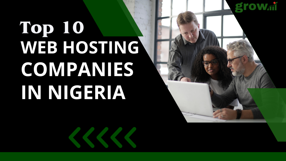 Top 10 Web Hosting Companies in Nigeria 2025 - GrowBY Digicentric